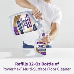 Rejuvenate® PowerMax™ Citrus & Cedarwood Multi-Surface Floor Cleaner ...