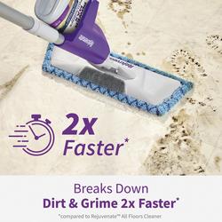 Rejuvenate® PowerMax™ Citrus & Cedarwood Multi-Surface Floor Cleaner ...