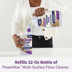 Rejuvenate® PowerMax™ Citrus & Cedarwood Multi-Surface Floor Cleaner ...