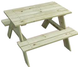 Kids Picnic Table Kit at Menards®