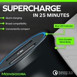Mongoora Dual-USB Car Charger Adapter at Menards®