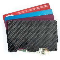 RFID-Blocking Carbon Fiber Money Clip at Menards®