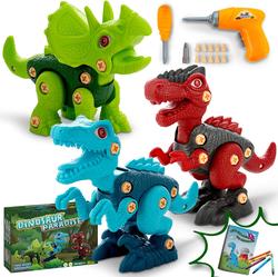 ToyVelt® Dinosaur Paradise Take Apart Toys - 3 Pack at Menards®