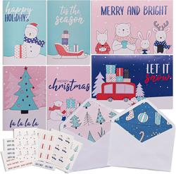 36 Assorted Christmas Cards - Set 3 at Menards®