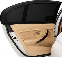 EcoNour Back Window Sun Shade for Small Car - 2 Pack at Menards®