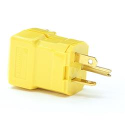 Hubbell 20-Amp 125-Volt Straight Plug at Menards®