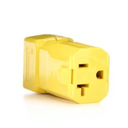 Hubbell 20-Amp 125-Volt Straight Connector at Menards®