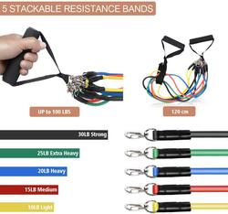 BFR Bands Strength Training Resistance Bands at Menards®