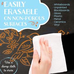 MMFB Giant Liquid Chalk Markers - 8 Pack at Menards®