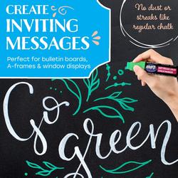 MMFB Giant Liquid Chalk Markers - 8 Pack at Menards®