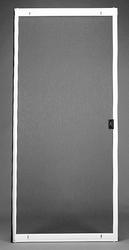 36"W x 80"H White Standard Sliding Patio Screen Door at Menards®