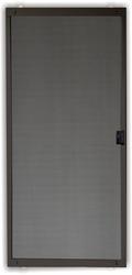 36"W x 80"H Bronze Standard Sliding Patio Screen Door at Menards®