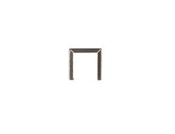 UltraDeck 2 x 2 x 36" Bronze Steel Post with Brackets at Menards®