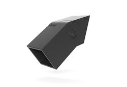 UltraDeck Black Stair/Angle Steel Rail Bracket Kit - 2 Pack at Menards®