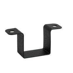 UltraDeck Black Steel Drink Rail Bracket Kit - 2 Pack at Menards®
