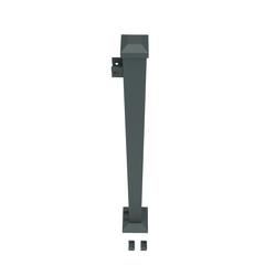 UltraDeck 2 x 2 x 36" Bronze Steel Post with Brackets at Menards®