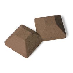 SimTek Red Cedar 45 Degree Double Post Cap at Menards®