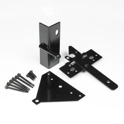 SimTek Gate Hardware Latch and Striker Rod at Menards®