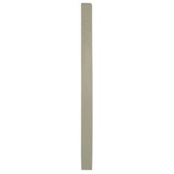 SimTek Fence Beige Gap Filler for Line and End Post at Menards®