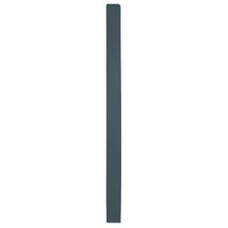 SimTek Fence Dark Gray Gap Filler for Corner Post at Menards®