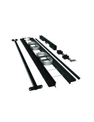 Elevation Aluminum Cable Railing System 36" X 6' Matte Black Level ...