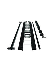 Elevation Aluminum Cable Railing System 36" X 6' Matte Black Level ...