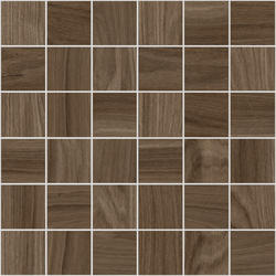 CasaMia Silverlake Royal Chestnut 12 x 12 Porcelain Mosaic Tile at Menards®