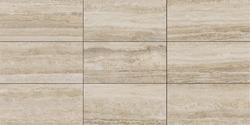 CasaMia Roma Travertine 12 x 24 Ceramic Floor and Wall Tile at Menards®