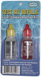 PoolChem™ Test Kit Refills at Menards®