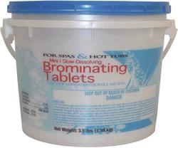 Mini I Spa Brominating Tablets - 3.5 lbs. at Menards®