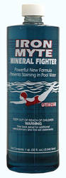Utikem® Iron Myte Pool Mineral Fighter - 1 qt. at Menards®