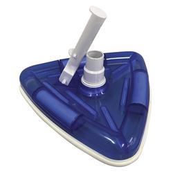 PoolChem™ Triangular Weighted Pool Vac Head at Menards®