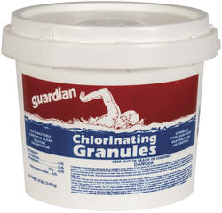 Guardian Pool Chlorinating Granules - 24 lbs. at Menards®