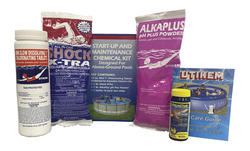 Utikem® Pool Maintenance Kit at Menards®