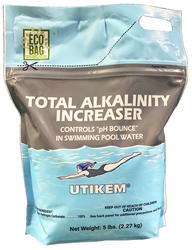 Utikem® Pool Total Alkalinity Increaser - 5 lbs. at Menards®