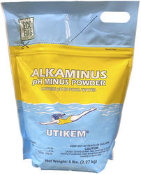 Utikem® AlkaMinus Pool Treatment - 5 lbs. at Menards®
