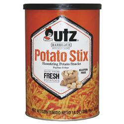 Utz® Barbeque Potato Stix - 14 oz at Menards®