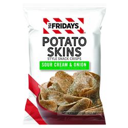 T.G.I. Friday's® Sour Cream & Onion Snack Chips - 16 oz at Menards®