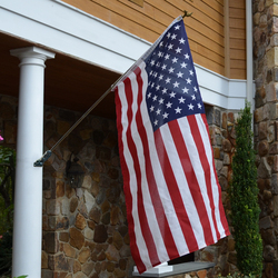 Valley Forge Flag 3'x5' Polycotton American Flag at Menards®