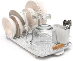 Full Circle® Dish Jockey Dish Drying Rack at Menards®