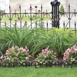 10' Decorative No-Dig Landscape Edging Kit at Menards®