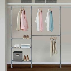 Relaxed Living Adjustable Closet System at Menards®