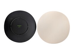 Bamboozle 10" Graphite/Natural Curved Plates - 4 Pack at Menards®