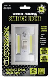 200 lumen Battery Operated Light Switch LED Night Light at Menards®