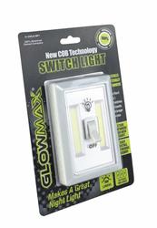 200 lumen Battery Operated Light Switch LED Night Light at Menards®