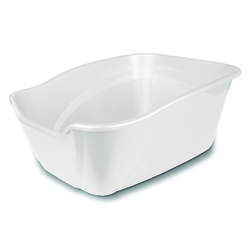 Master Paws® Giant High Side Cat Pan at Menards®