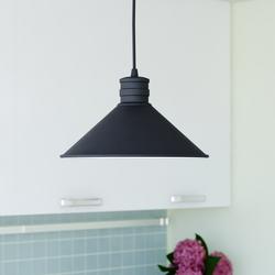 Patriot Lighting® Akron Oil Rubbed Bronze 1-Light Pendant at Menards®