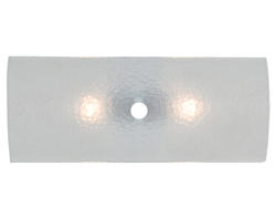 Patriot Lighting® Baker Glass Square at Menards®