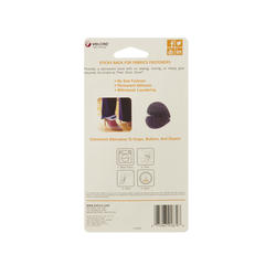 VELCRO® Brand Black Sticky Back Ovals for Fabrics- 8 Pack at Menards®