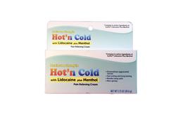 Hot 'n Cold Maximum Strength Pain Relieving Cream at Menards®